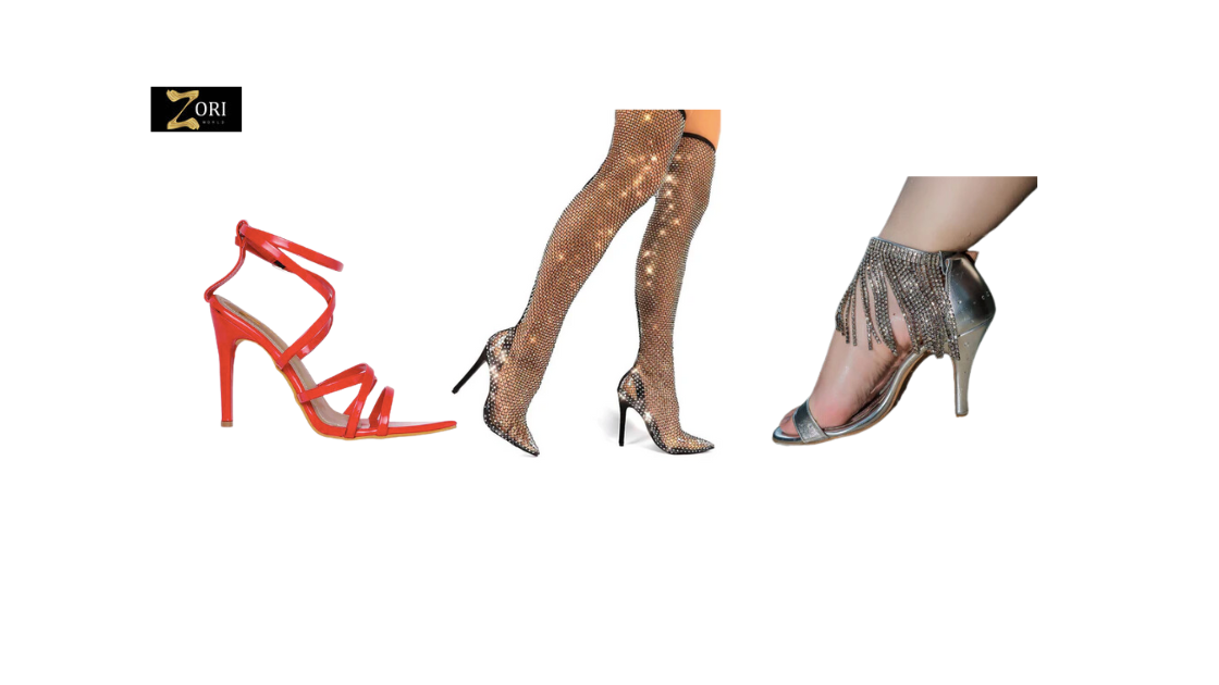 5 Formal Party Wear Shoes Ideas For Ladies - Zori World
